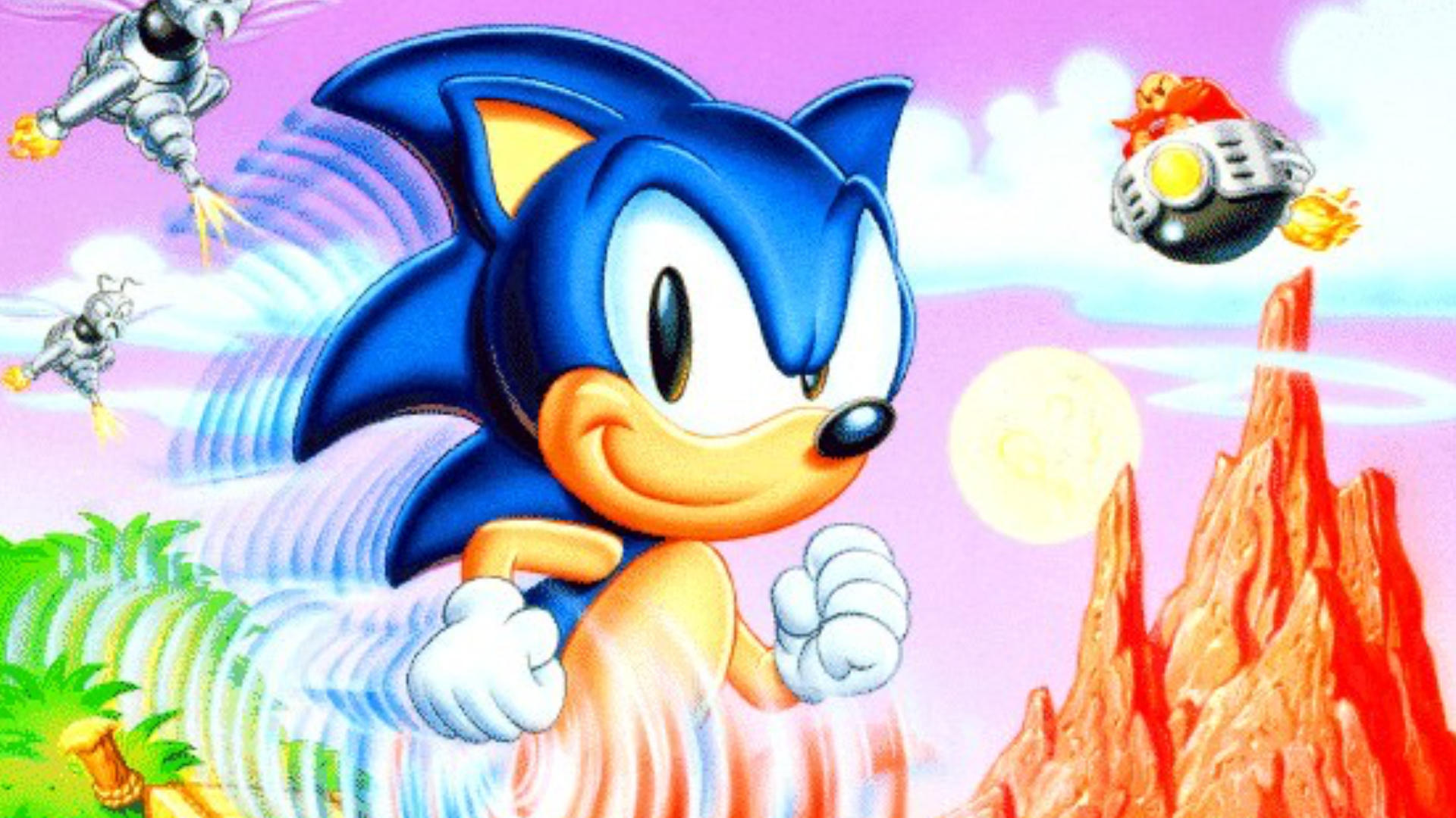 Sonic the Hedgehog (8-bit) - Retro Ages