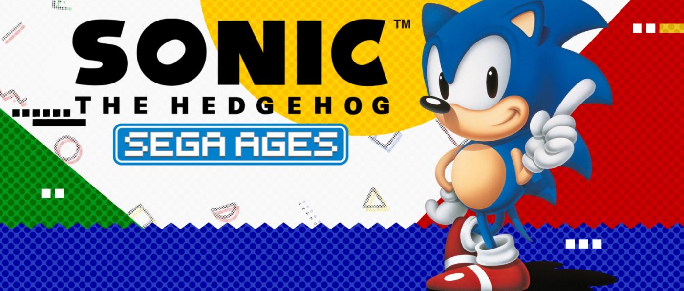 Sonic the Hedgehog - Retro Ages