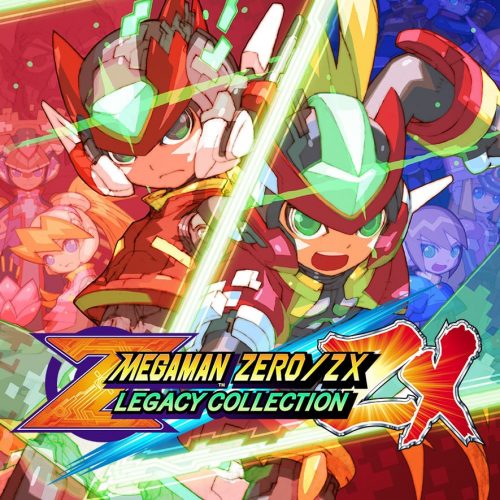Mega Man Z/ZX Legacy Collection - Retro Ages