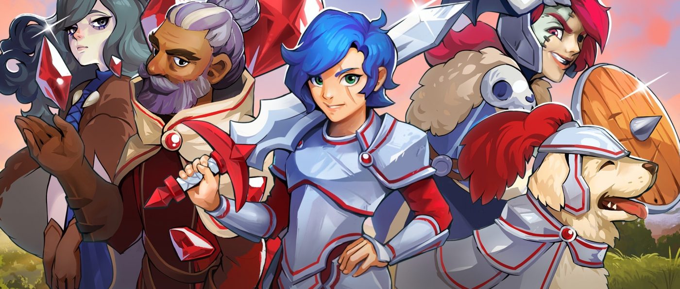 Wargroove - Retro Ages
