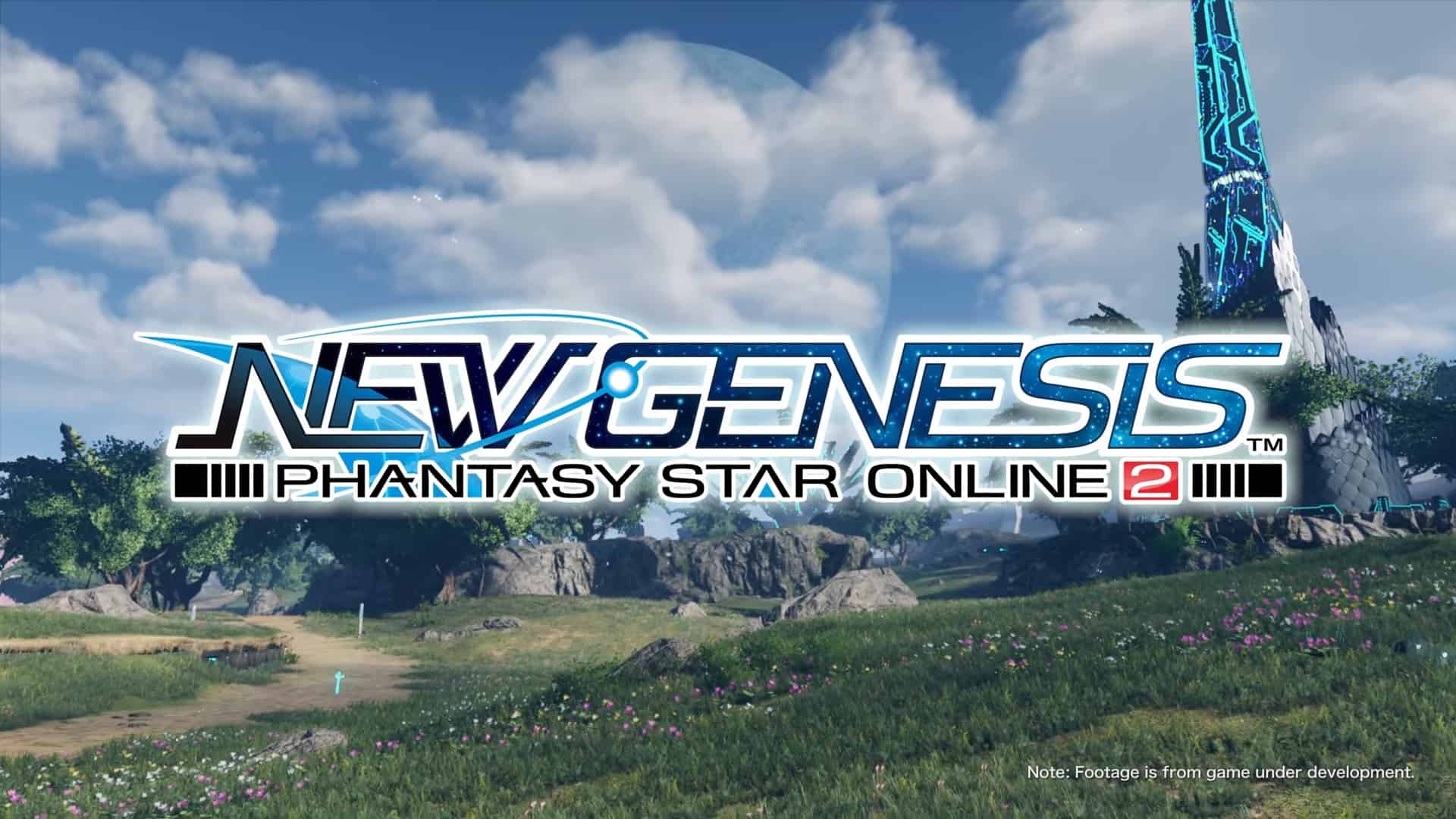 Sega Announced Phantasy Star Online 2: New Genesis Coming 2021 - Retro Ages