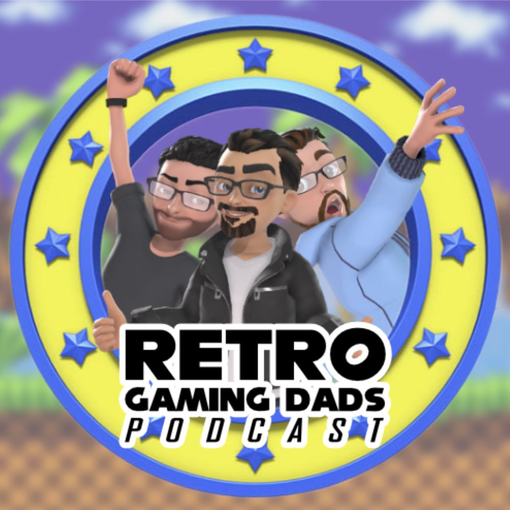 Retro Gaming Dads Podcast - Retro Ages