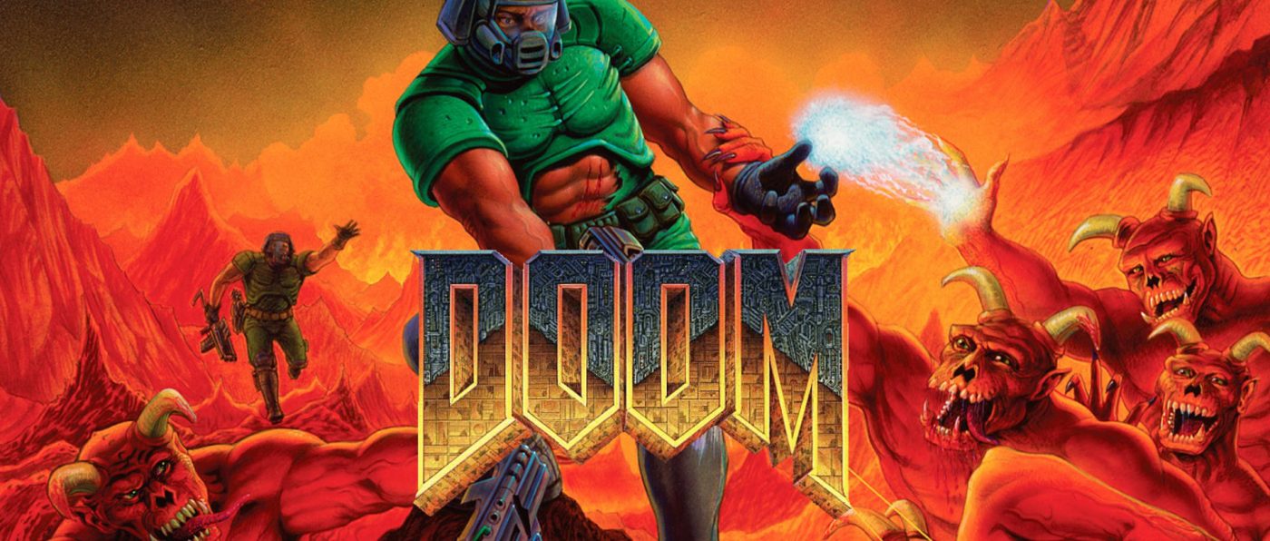 DOOM (1993) - Retro Ages