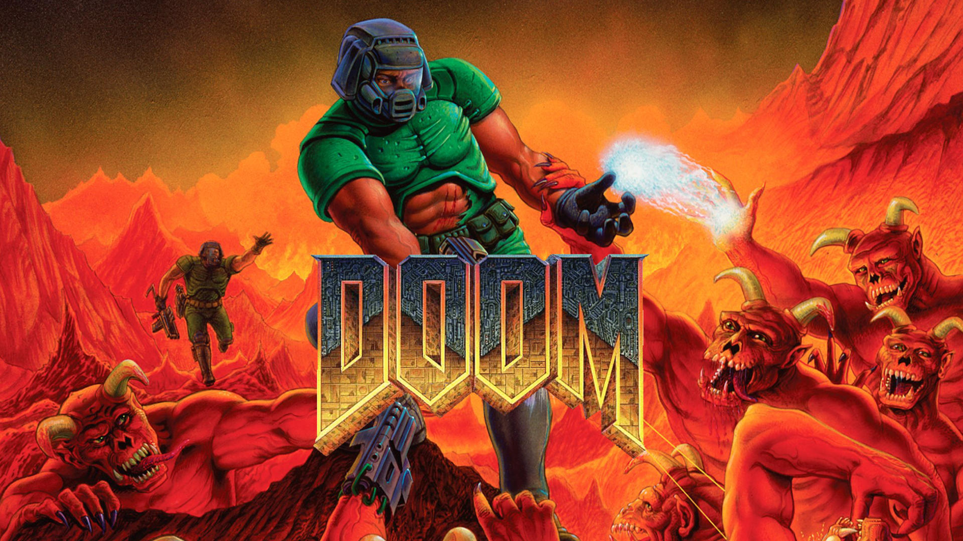 DOOM (1993) - Retro Ages