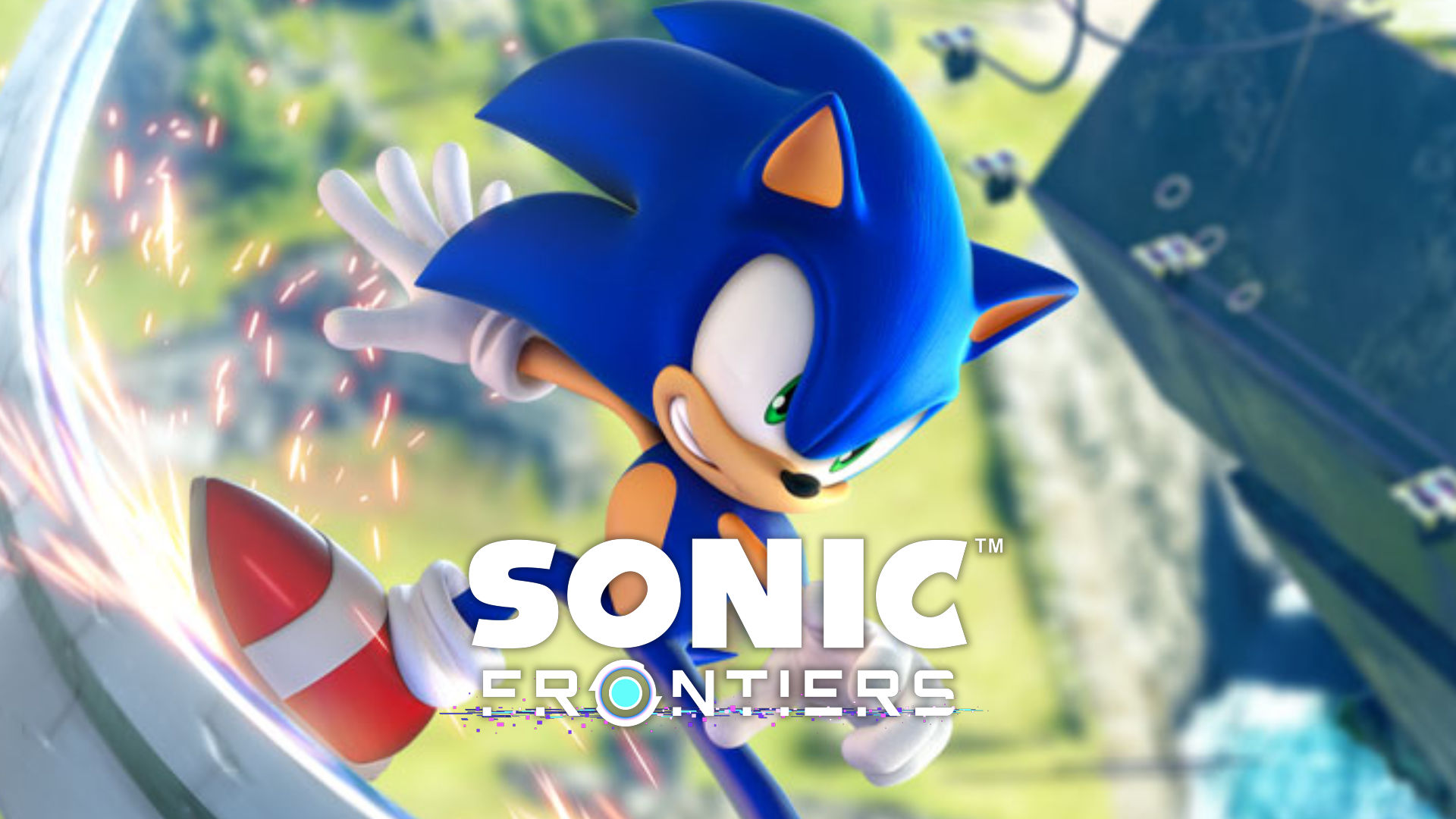 Sonic Frontiers - Retro Ages
