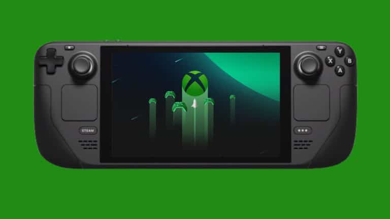 How To Add Xbox Cloud Streaming On Steam Deck - Retro Ages