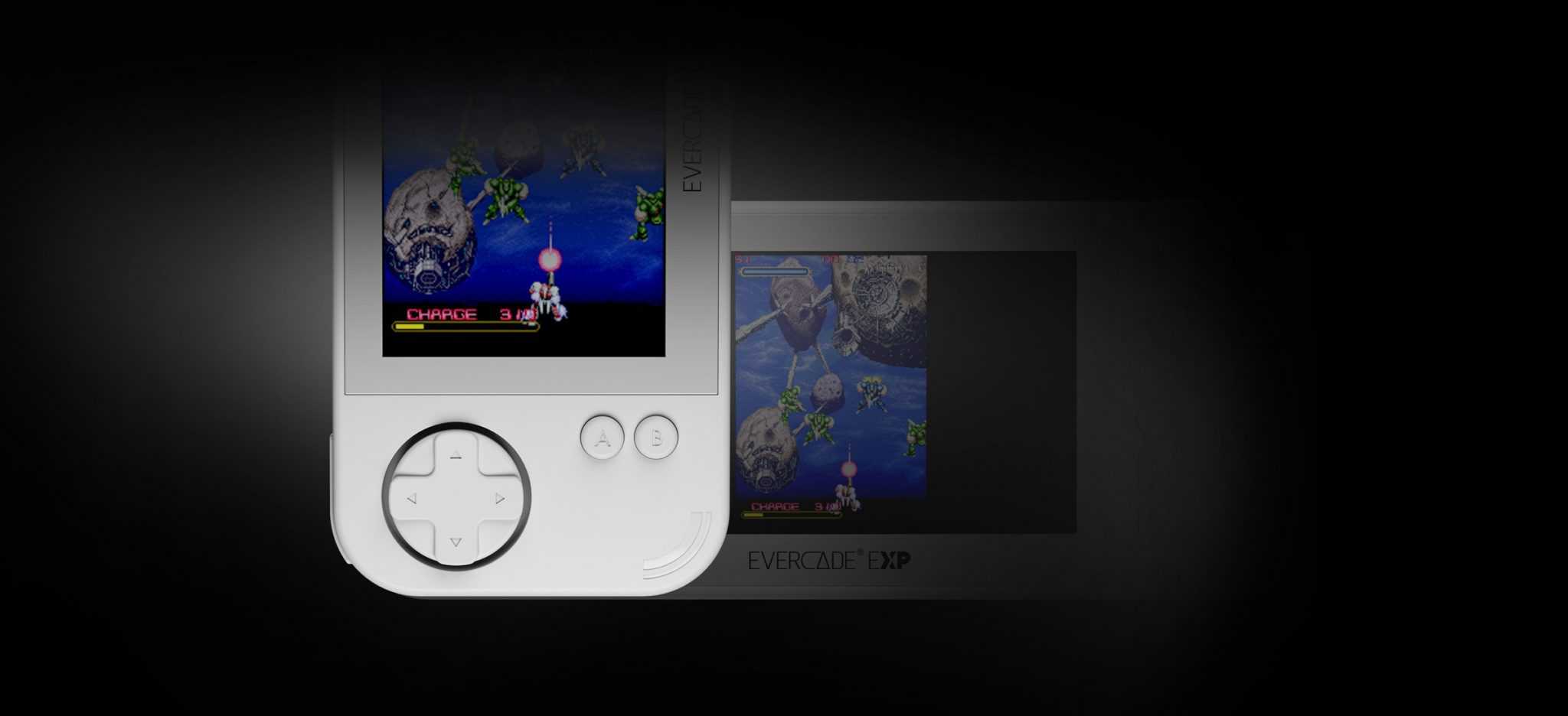 Evercade Introduces the Evercade EXP - Retro Ages