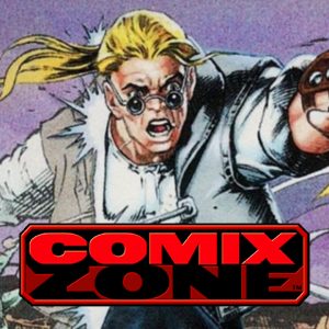 Comix Zone - Retro Ages