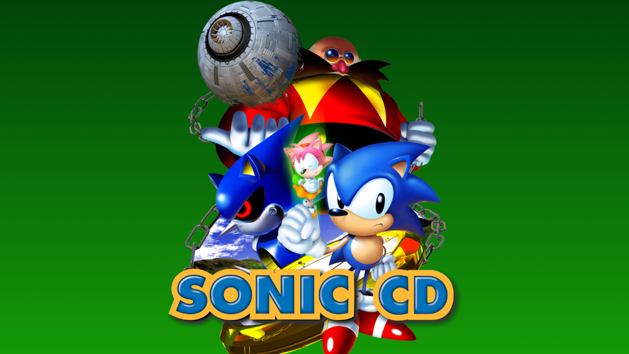 Sonic CD - Retro Ages