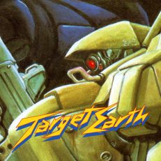 Target Earth - Retro Ages