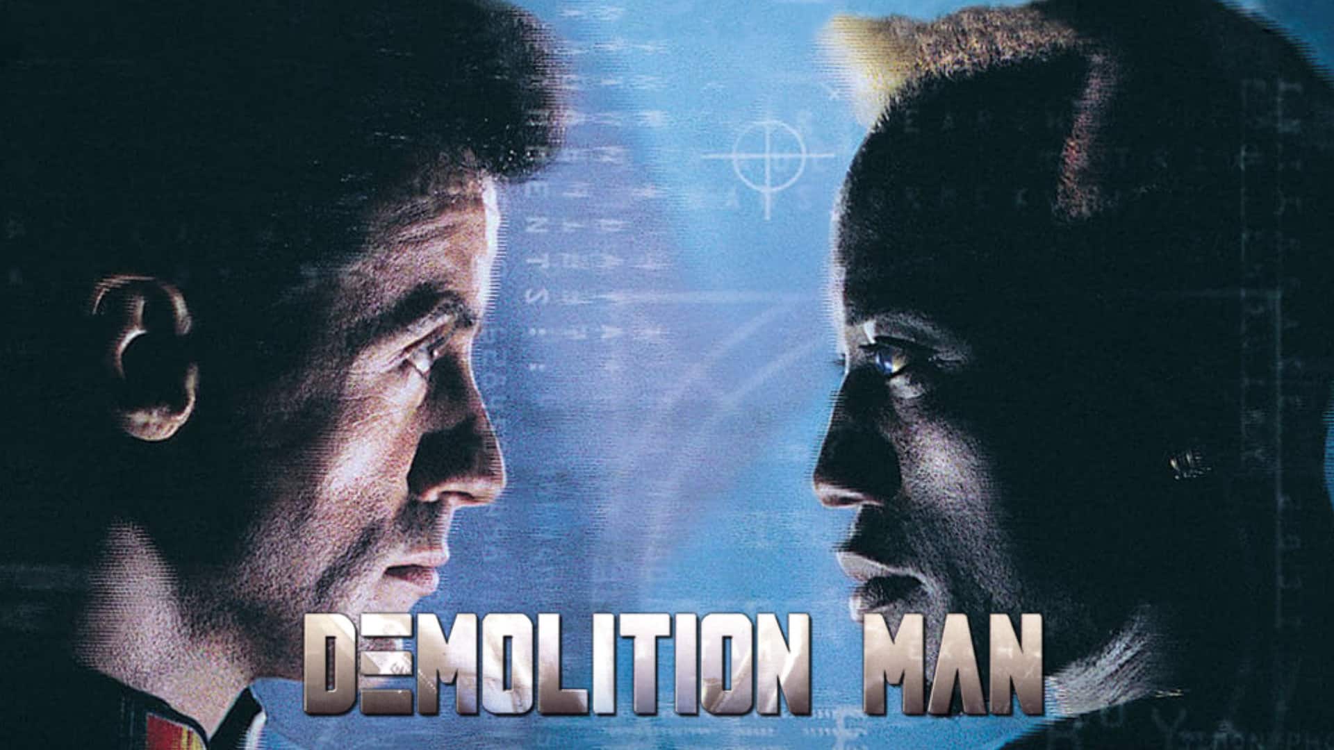 Demolition Man - Retro Ages